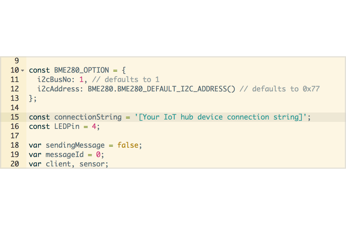 Raspberry Pi Azure Iot Web Simulator